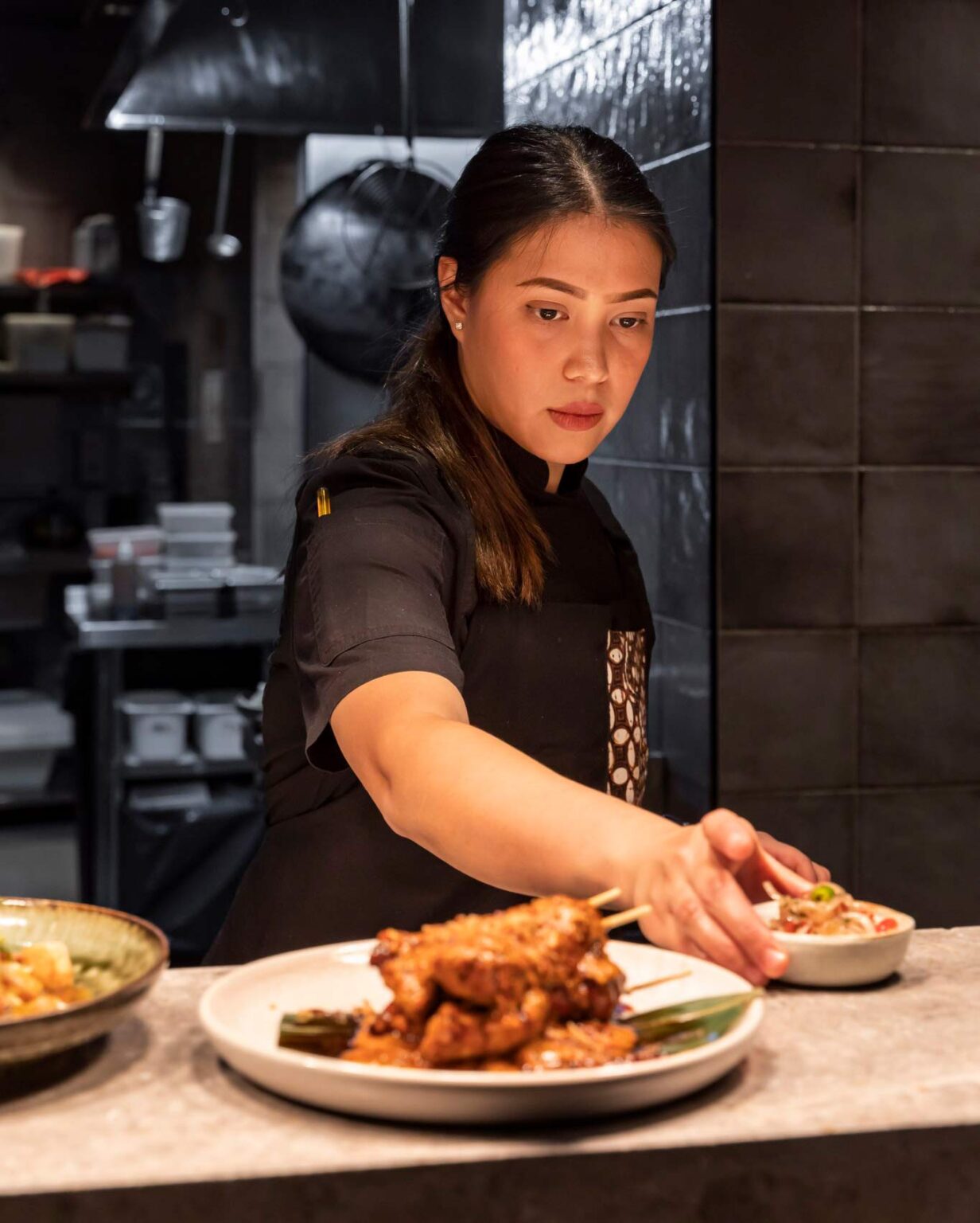 About – Makan